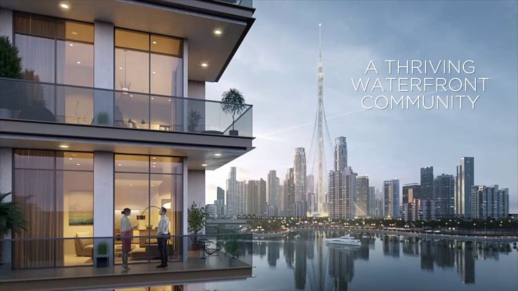 The Cove Building 1 - The Authentic