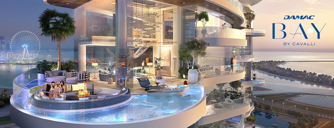 DAMAC BAY - The Authentic